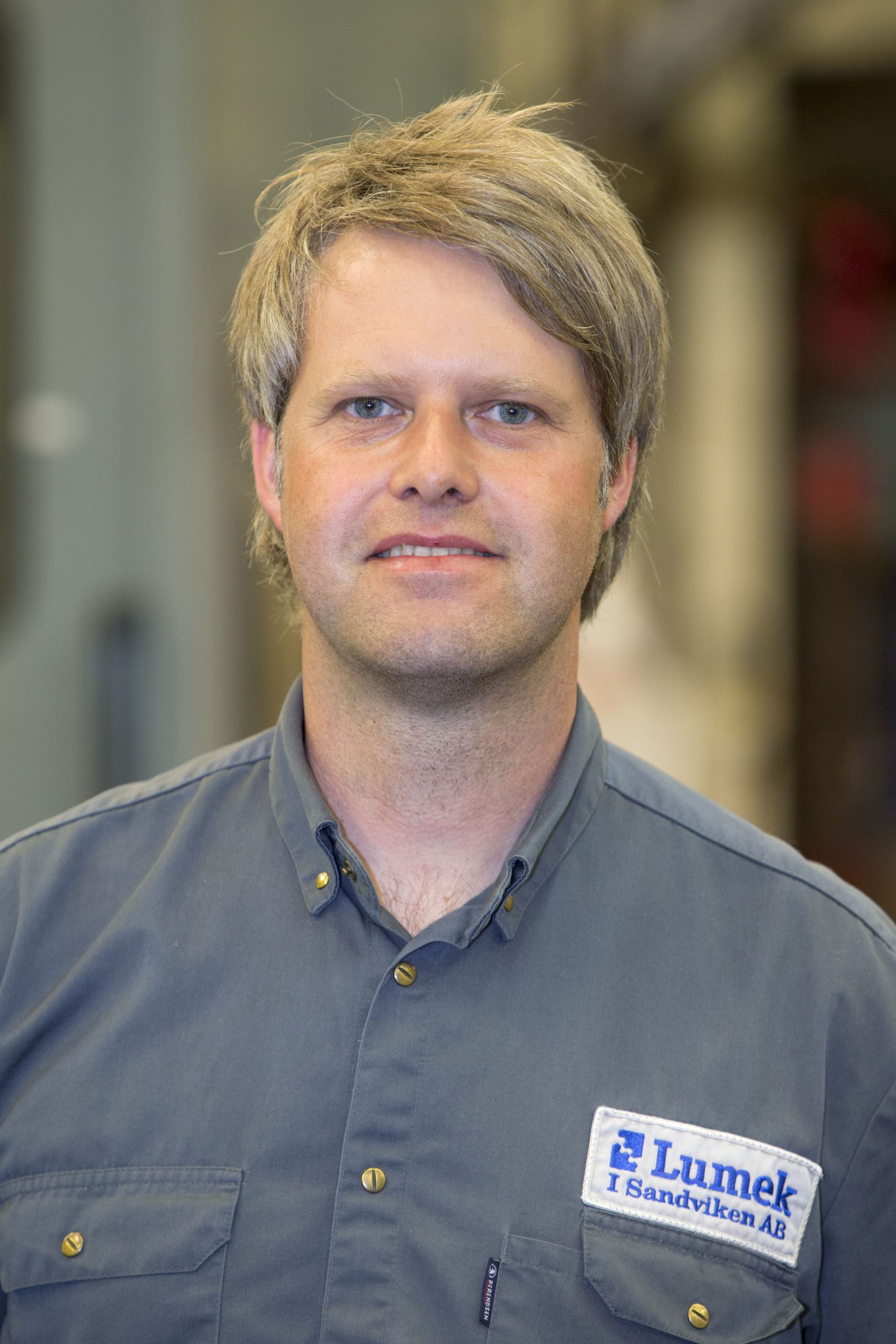 About us - Lumek i Sandviken AB